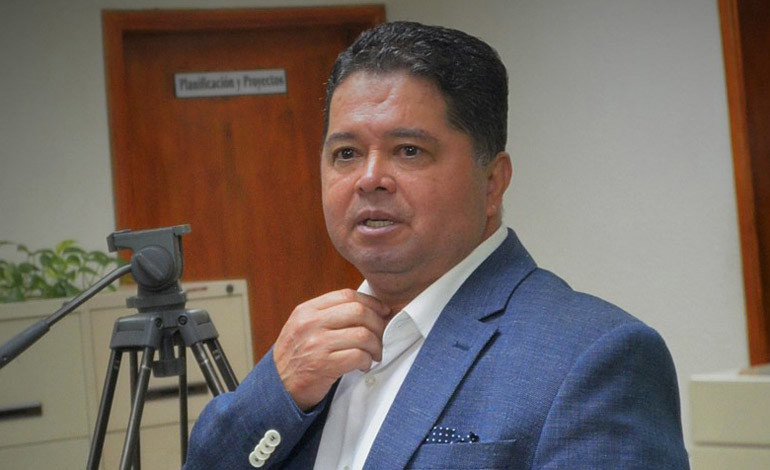 Exdirector de la Policía y el narcotraficante confeso Wilter Blanco ...