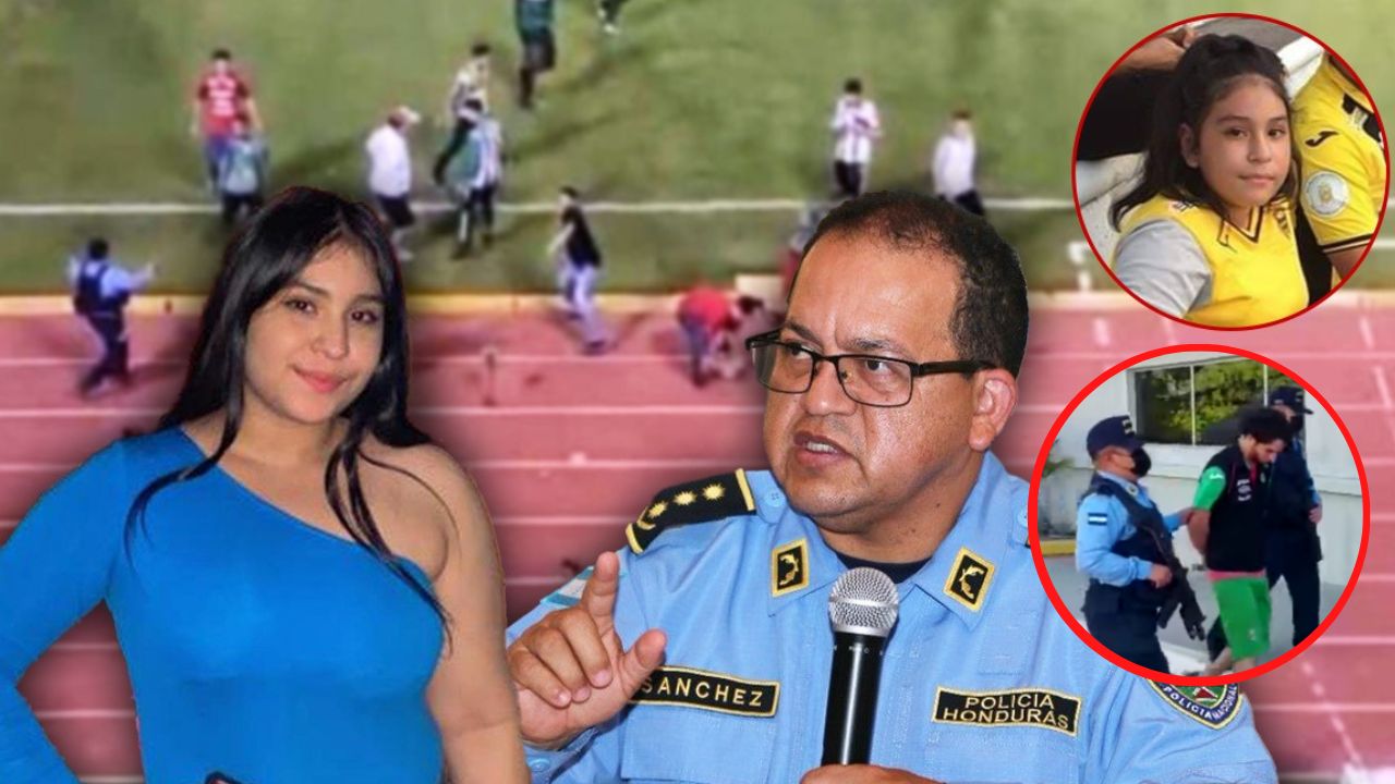 A Keiry García le habrían disparado porque andaba la camisa del Real ...