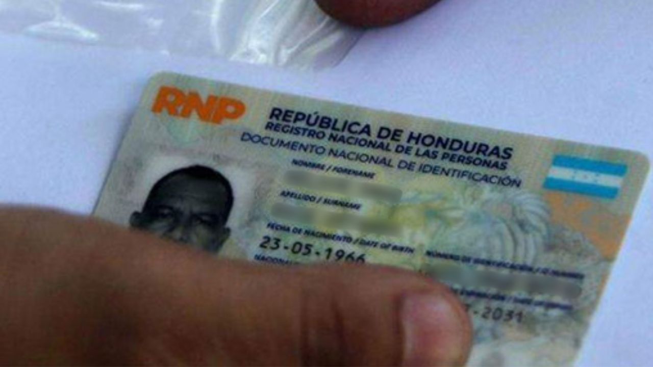 ¿Cuándo y dónde debo ir a reclamar mi DNI en Honduras? | HRN