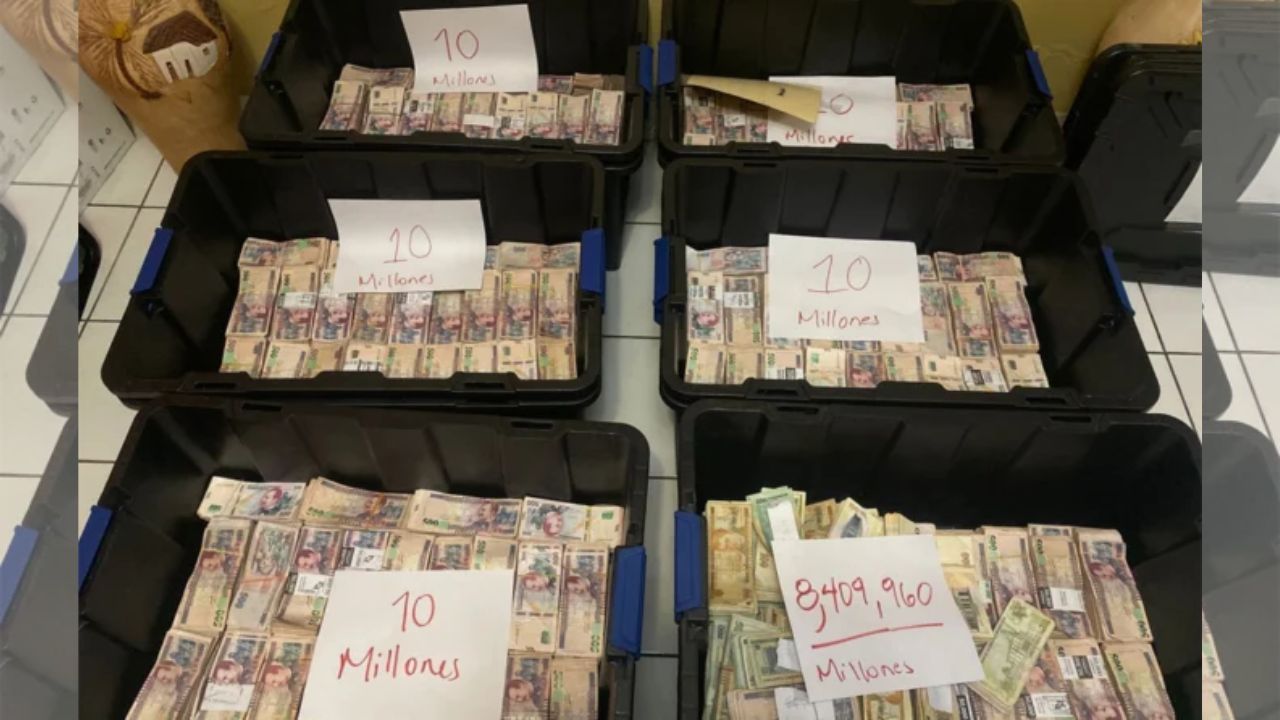 ¿Qué pasó con los más de L430 millones encontrados a Koriun Inversiones ...