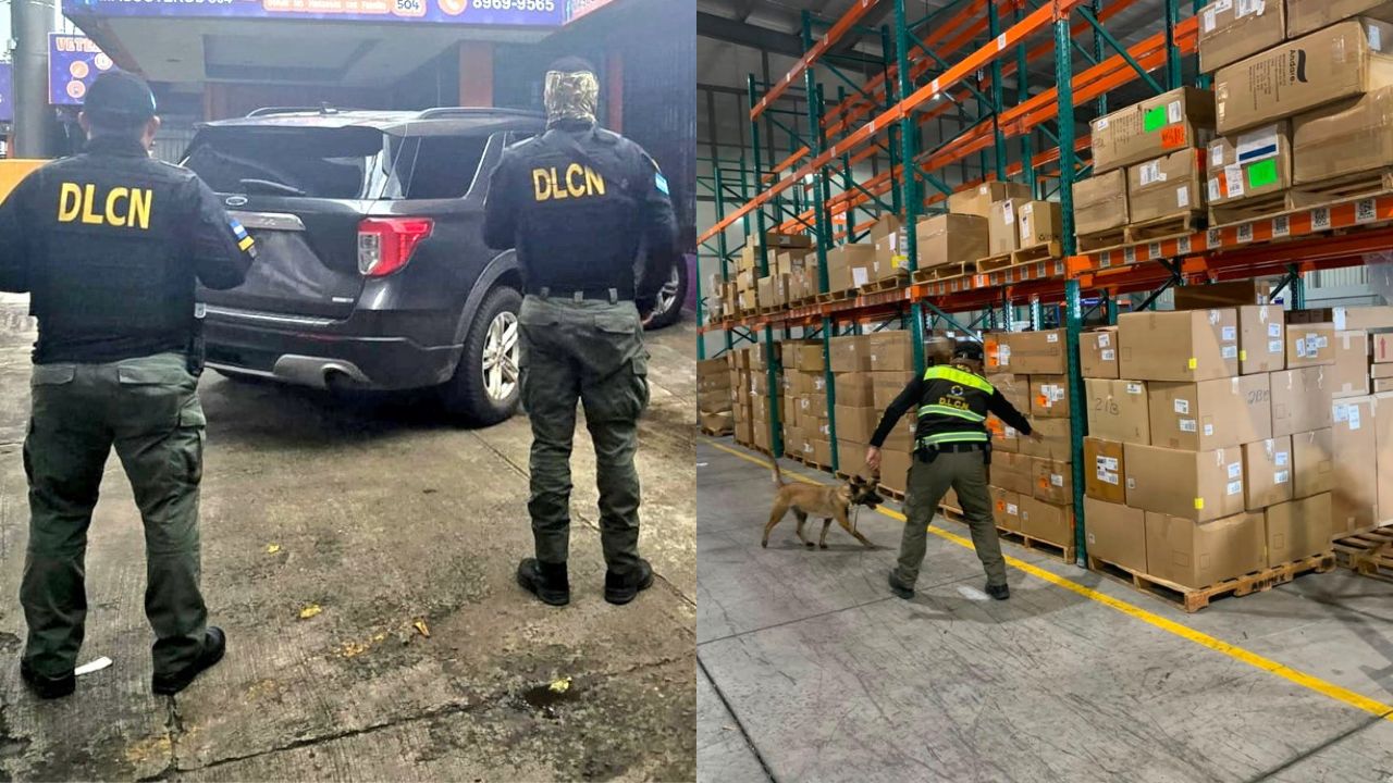 DLCN realiza inspecciones en veterinarias para detectar sustancias ...